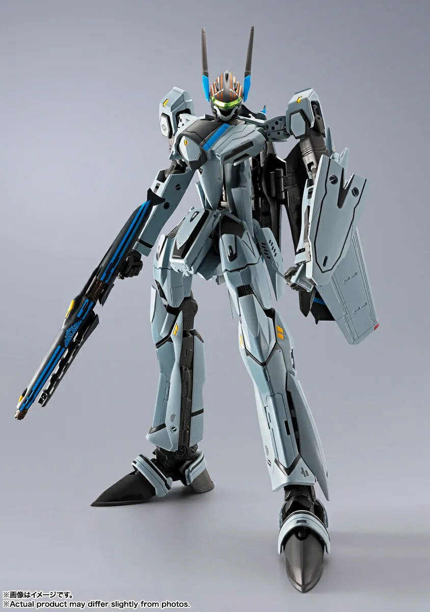 バンダイ DX超合金 マクロスF 【VF-25 メサイアバルキリー トップガン マーヴェリックVer.】 新品・未開封品 世界中を興奮の渦に巻き込んだ映画『TOPGUN: Maverick』とマクロスが奇跡のコラボレーション‼ 『TOPGU...