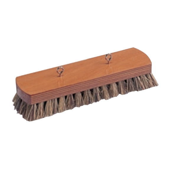 サイズ 220mm 材　質 【頭】天然木 【毛】塩化ビニール スポンジとブラシをまとめれば、効率よくシャッターや外壁を清掃出来ます。プロ用につくられたクリーニングツールで、普段は手の届きにくい 高所や壁面などのお掃除をご提案！バリエーション...