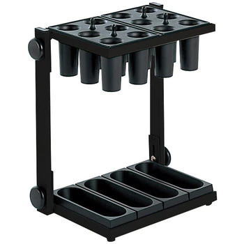 サイズ W431×D257×H475mm 材　質 【フレーム】スチール角パイプにアクリル塗装 【シュート・受皿】ポリプロピレン（再生樹脂） 重　量 4.1kg 規格色 アーバングレー 折りたたみ式（折りたたみ時厚さ：約20.5cm）　 シュ...