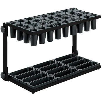 サイズ W810×D358×H475mm 材　質 【フレーム】スチール角パイプにアクリル塗装 【シュート・受皿】ポリプロピレン（再生樹脂） 重　量 8kg 規格色 アーバングレー 折りたたみ式（折りたたみ時厚さ：約17cm）　 シュート・受...