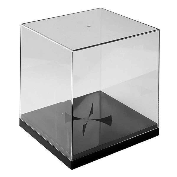 サイズ 244×244×261Hmm 材　質 スチロール 大切なコレクションをディスプレイしながら収納。 バラエティーに富んだ種類をご用意しています。 一体成形にて生産された商品なので肉厚で丈夫。 透明度の高い仕上がり。 フギィアやピンバッ...