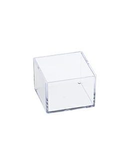 サイズ 72×72×50Hmm 材　質 スチロール 容　量 200ml バラエティーに富んだ種類をご用意しています。 一体成形にて生産された商品なので肉厚で丈夫。 透明度の高い仕上がり。 フギィアやピンバッチ、ベースボールのコレクション収納...