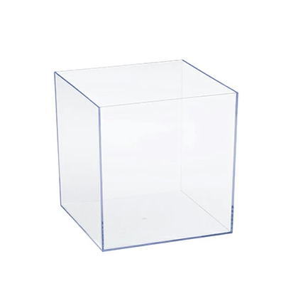 サイズ 180×180×180Hmm 材　質 スチロール 容　量 5L バラエティーに富んだ種類をご用意しています。 一体成形にて生産された商品なので肉厚で丈夫。 透明度の高い仕上がり。 フギィアやピンバッチ、ベースボールのコレクション収納...