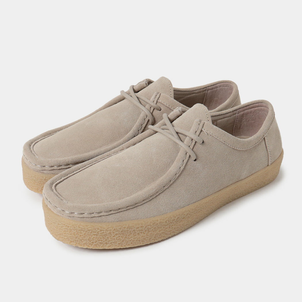 BRAND ≫ LAST RESORT AB VM006 MOC SUEDE SAND/GUM 2020年にスタートしたスウェーデン発のスケートシューズブランド『LAST RESORT AB』海外より到着しました。 LAST RESORT ...