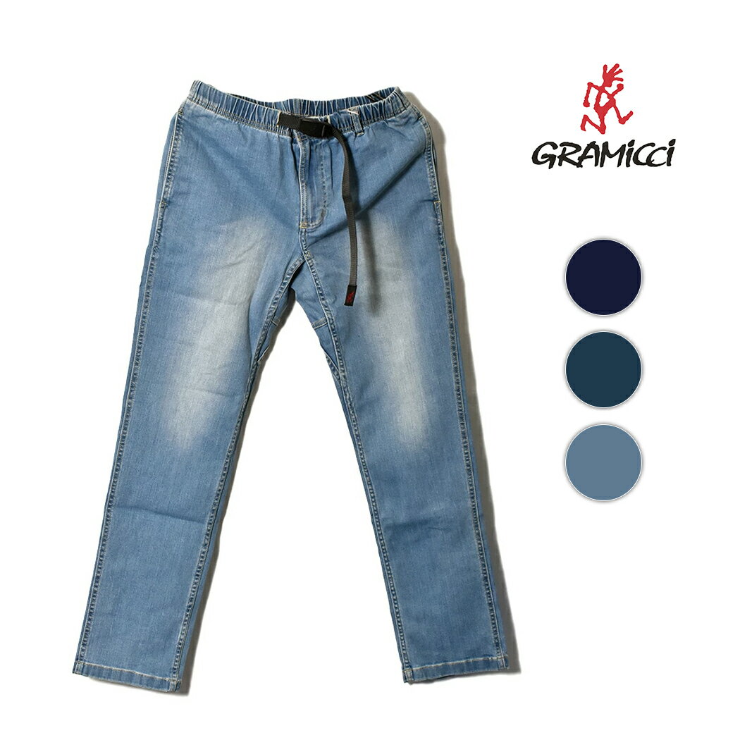 GRAMICCI STRETCH DENIM NN-PANT CROPPED グラミチ ストレッチデニム ニューナロー パンツ クロップド ジーンズ ロング G112-OGSD ・Brand GRAMICCI ・Model GRAMICCI...