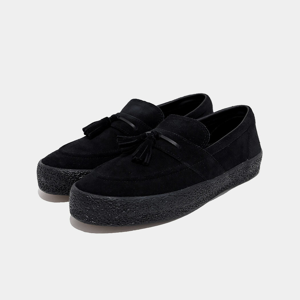 LAST RESORT ラストリゾート ローファー スニーカー AB LOAFER VM005 SUEDE "BLACK" ( スケート SKATE 黒 ブラック メンズ レディース ) ・Brand LAST RESORT AB ・Mod...
