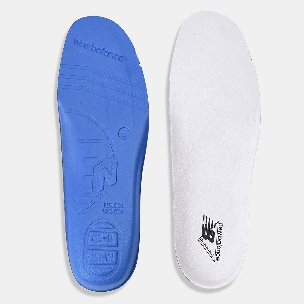 BRAND ≫ NEW BALANCE LAM35716 INSOLE GREY 1906年にボストンで誕生し、アーチサポートインソールや偏平足などを治す矯正靴の製造メーカーとしてスタートした歴史を持つ『NEW BALANCE』より、隠れた...