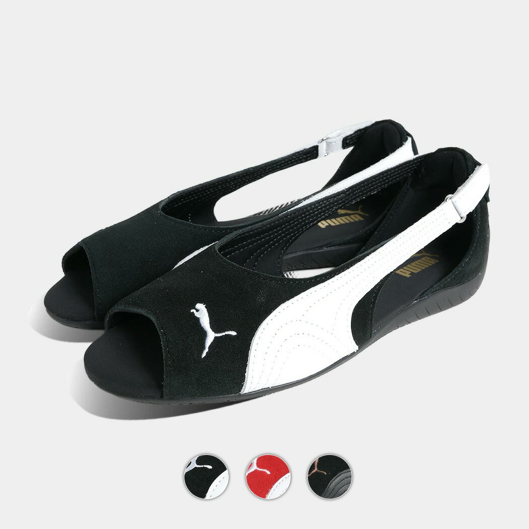 BRAND ≫ PUMA SPEEDCAT SANDALS BLACK CHOCOLATEFOR ALL TIME REDBLACK WHITE 1948年の創業以来、スポーツとファッションの境界線を揺るがし続けてきたドイツ発のグローバルブ...