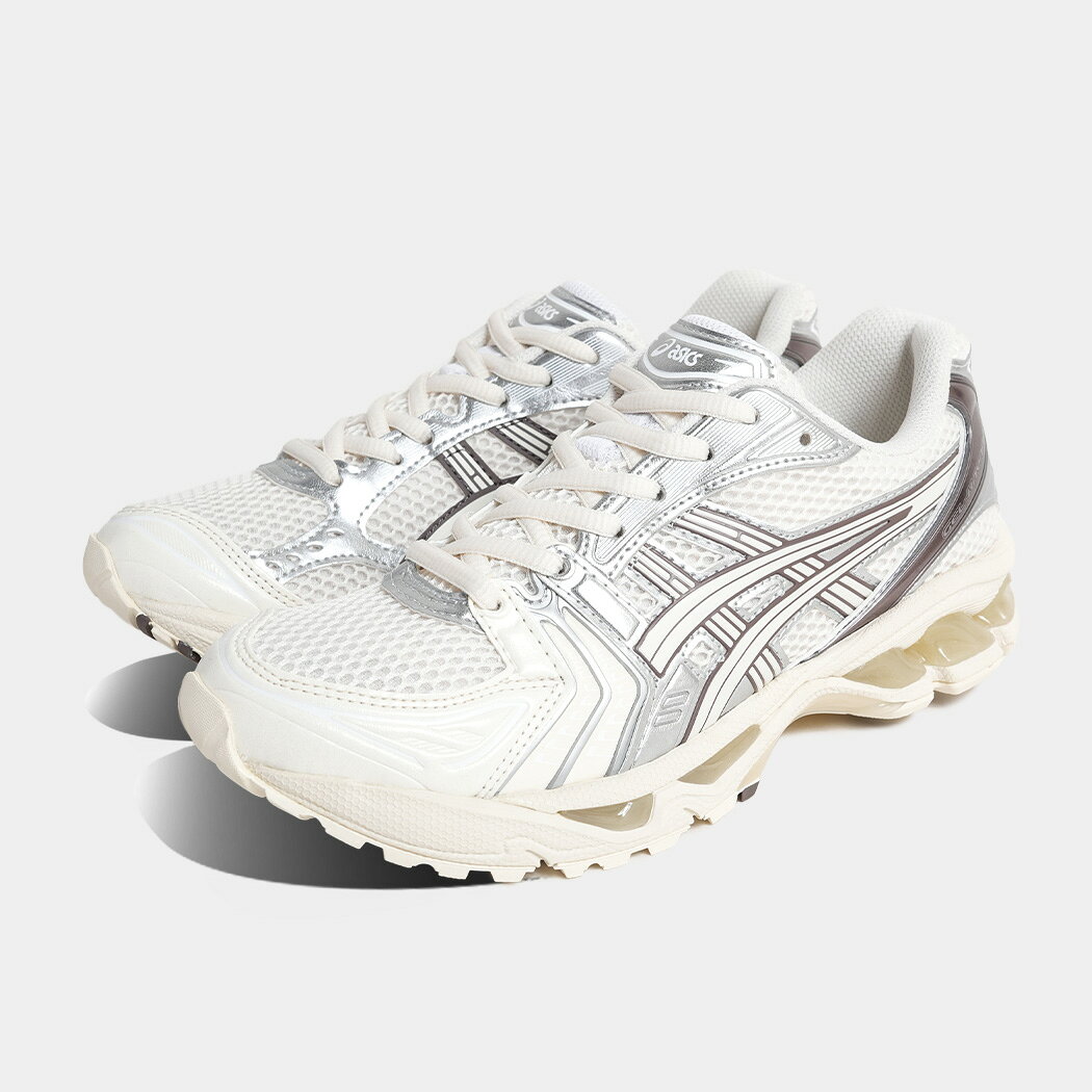 BRAND ≫ ASICS GEL-KAYANO 14 Cream Cocoa Powder 1993年に初代が誕生して以来、世界中で愛され続けている名作シリーズから、2000年代後半のレトロな美学を落とし込んだ『GEL-KAYANO 14...