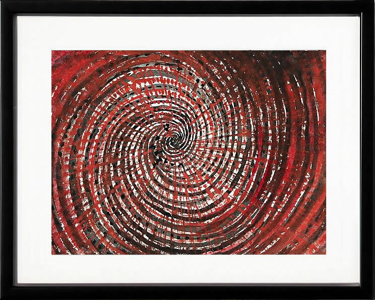 【商品名】 ヒルマ・アフ・クリント アートパネル アートフレーム付 壁掛け用 ジクレー版画 (絵はヒルマ・アフ・クリントのライセンスプリント©The Hilma af Klint Foundation・額縁は天然木製) 【人物説明】 ヒルマ...