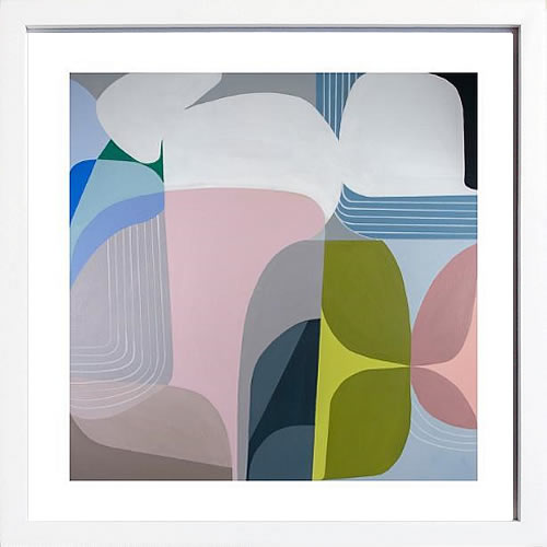 マリオン グリーゼは、新進気鋭の女性アメリカ人アーティストです。女性ならではの優しい曲線で描かれた鮮やかな抽象画は、多くの批評家から高く評価されています。 【検索用ワード】 アートポスター,アートパネル,インテリアアート,絵画 インテリア,...