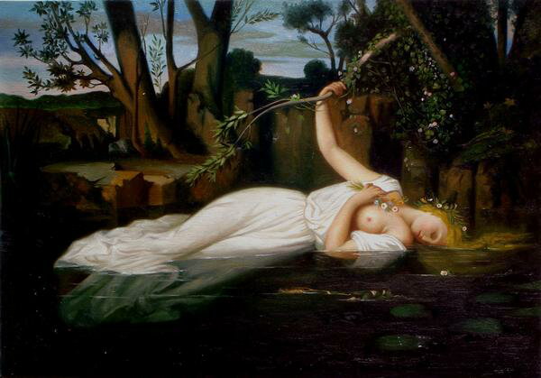 この商品は売却済みです。 同じ作品をお作りしますので、ご注文下さい。制作日数1〜2ヶ月。 異なったサイズをご希望の場合は、ご注文前にお問い合わせ下さい。 名作を画家が精巧に模写した油彩画です。 絵画サイズはM 20号（72.7x50cm）、...