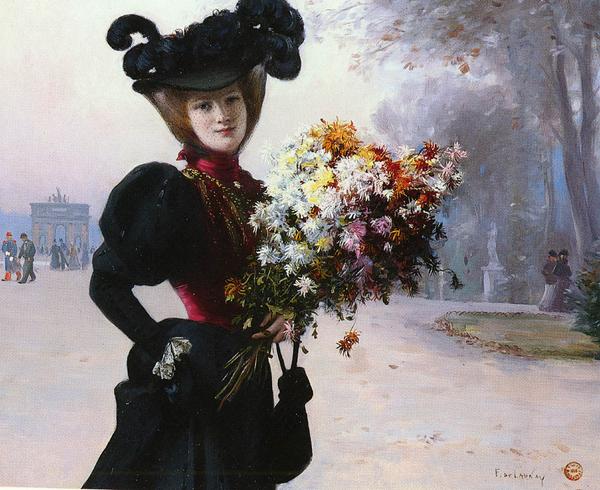 熟練した画家が、この名画の精巧な模写油絵をお作りします。 絵画サイズF12号（50x61cm）、油彩額付。制作日数1〜2ヶ月。 異なったサイズをご希望の場合は、ご注文前にお問い合わせ下さい。 額縁見本は、カテゴリーの額縁見本をご覧下さい。