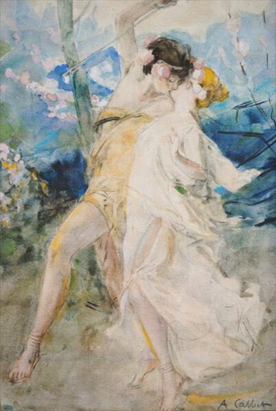 熟練した画家が、この名画の精巧な模写油絵をお作りします。 絵画サイズM20号（73x50cm）、油彩額付。制作日数1〜2ヶ月。 この作品は、M20号サイズに収まるように補正して制作します。 異なったサイズをご希望の場合は、ご注文前にお問い合...