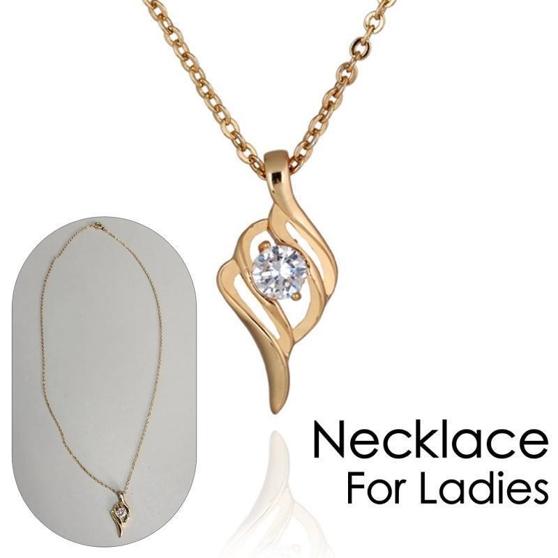 一粒ラインストーンが華やかなネックレスです。自分用はもちろん、プレゼント用としても◎【サイズについて】画像をご参照ください。【素材について】合金【カラーについて】生産ロットにより柄の出方や色の濃淡が異なる場合がございます。お使いのモニターや...