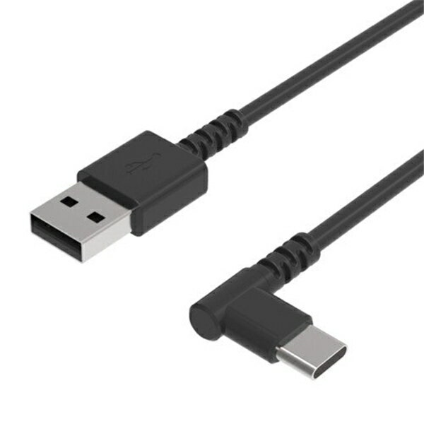 ●Type-Cコネクタ対応、充電と同期が可能なUSBケーブル。●ゲームや動画視聴中に便利なL字タイプ。●より安全な難燃性材料の採用。*USB PDには対応しておりません。コード長：約1.2mコネクタ形状：USB2.0[USB-A]オス/US...