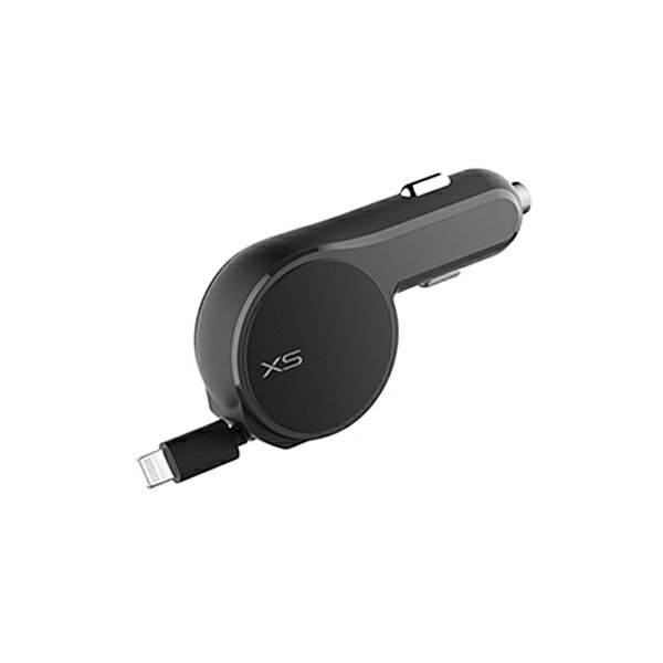 ●車のDCソケット電源からiPad/iPhone/iPodのバッテリーを充電する、Lightningコネクタ専用のハイパワーDC充電器。●MFi認証品。●独自設計により小型化、DCソケット電源まわりをすっきりと収めます。●引くだけでコードを...