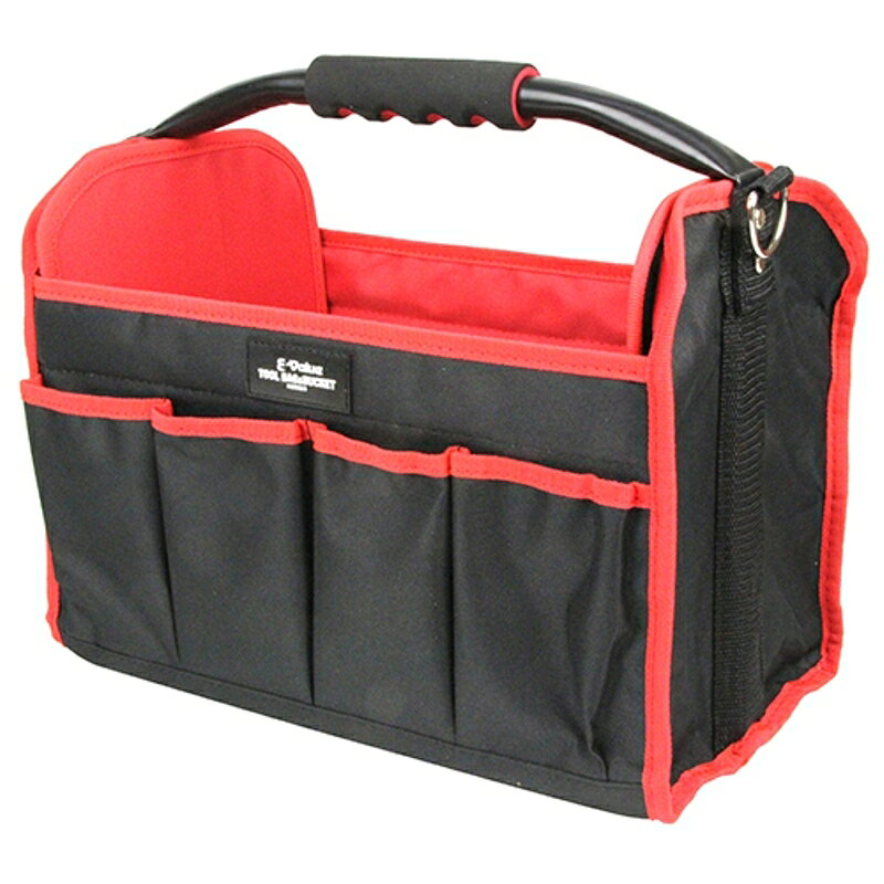 取り出しやすいフルオープンタイプです。■■■用途■■■道具などの収納・持ち運び。■■■機能・特徴■■■持ち運びが楽で出し入れがスムーズです。使わない時はコンパクトにたためます。便利な外側ポケット・内側ホルダーです。ソフトグリップ付山形ハンド...
