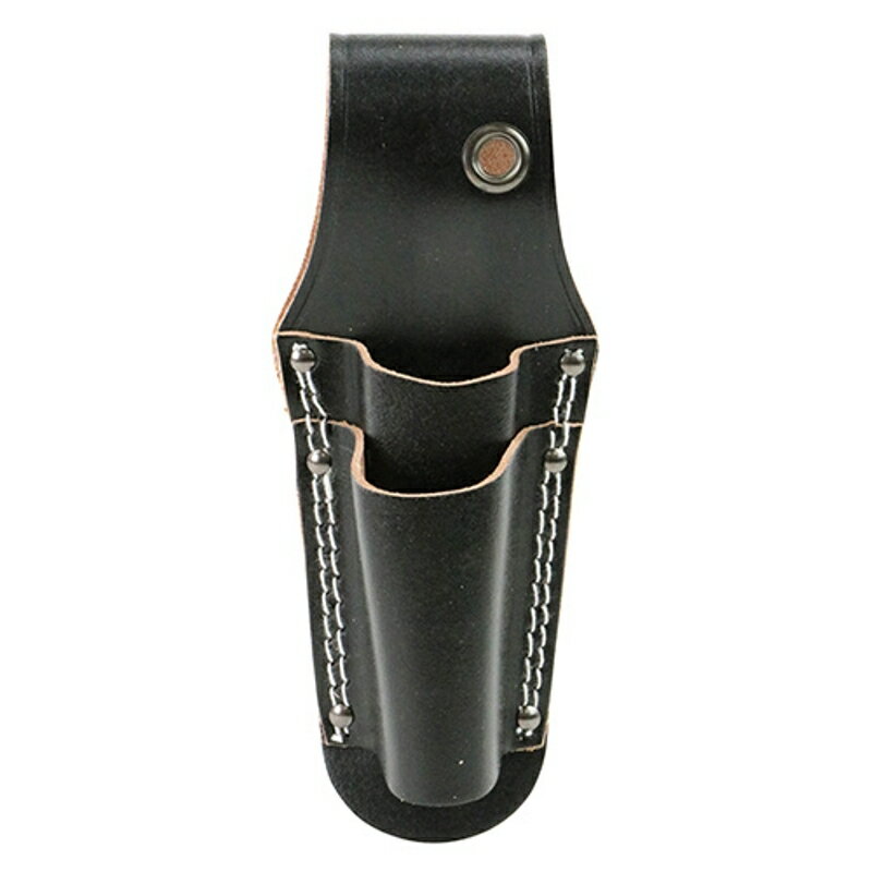 抜群の耐久性、ハードな使用にもOKです。■■■用途■■■ペンチ等の道工具類の収納、携帯。■■■機能・特徴■■■開口部をR型にカットしてあるので、出し入れしやすくなりました。床皮に黒染コーティングを施してありますので、摩擦に強く水をはじきます...