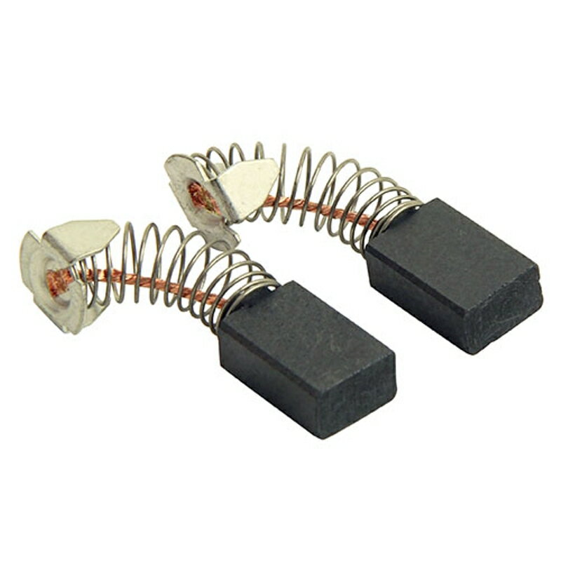 マキタ電動工具用の交換カーボンブラシです。■■■用途■■■電動工具用交換カーボンブラシ。■■■機能・特徴■■■100Vの電圧に耐えられます。電流についても、マキタの機種に耐えられるようになっています。使い捨てスペアパーツを安価で取り替えられ...
