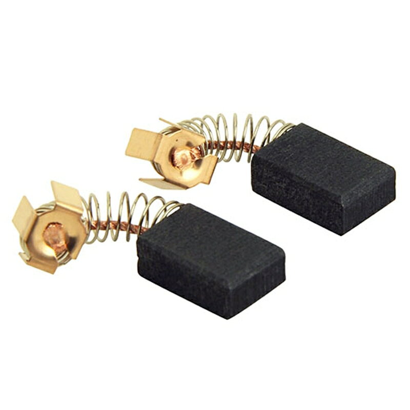 マキタ電動工具用の交換カーボンブラシです。■■■用途■■■電動工具用交換カーボンブラシ。■■■機能・特徴■■■100Vの電圧に耐えられます。電流についても、マキタの機種に耐えられるようになっています。使い捨てスペアパーツを安価で取り替えられ...