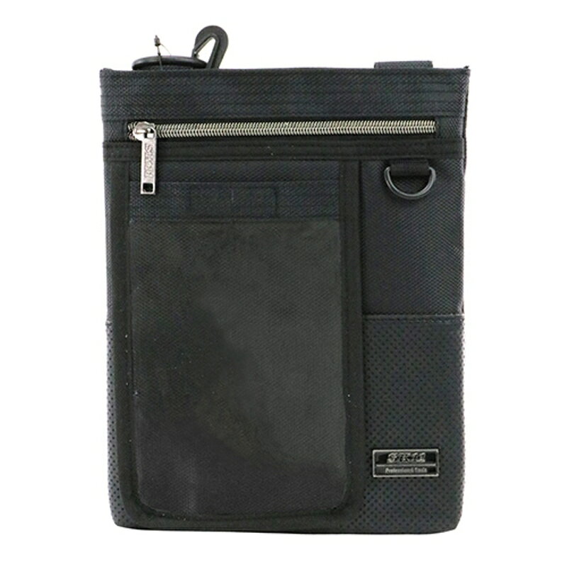 携帯用品をスマートに収納できます。■■■用途■■■携帯用品の収納。■■■機能・特徴■■■ハサミ、カッター、ペン、手帳などの携帯用品の収納に最適です。ウエストベルト付きです。中身が見えるクリアポケットが前面についています。カラビナ付きです。■...