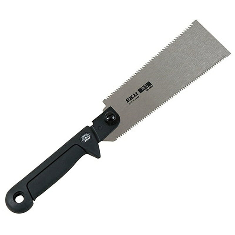 切れ味が長持ちするよこ挽目衝撃焼入れです。■■■用途■■■一般木材の切断作業。■■■機能・特徴■■■縦挽目と横挽目の両刃により木目に応じた細工が可能です。薄刃なので、切れ味がシャープで繊細です。鋸刃は無電解ニッケルメッキを施してありサビにく...