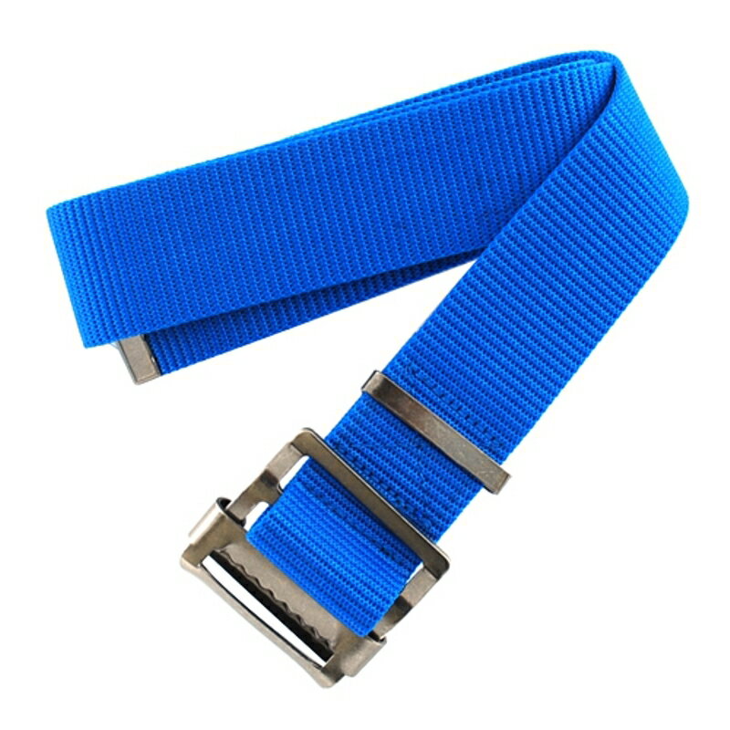 スライドバックルでしっかり固定できます。■■■用途■■■一般作業用ベルト。■■■機能・特徴■■■タフなGI織です。しっかり固定できるスライドバックルタイプです。■■■仕様■■■●ベルト幅：48mm。●サイズ調整範囲：1200mmまで。●ベル...