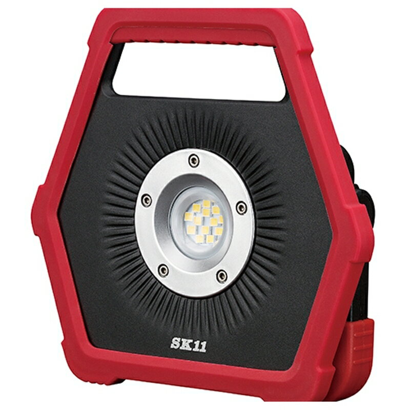 乾電池式のLED投光器です。■■■用途■■■作業、レジャー時の照明。■■■機能・特徴■■■LED採用で、熱を持ちにくく、長寿命です。床置き・壁掛け・三脚に取り付けて使用できます。防災備品としても便利な乾電池式です。軽量コンパクト設計で持ち運...