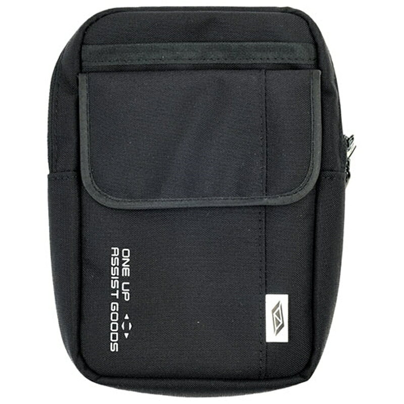ワークから普段使いまで活躍してくれるマルチポーチです。■■■用途■■■身の回りの携帯用品の収納。■■■機能・特徴■■■ダブルジッパー式ポケットでしっかり収納します。■■■仕様■■■●サイズ：幅135×高さ195×奥行60mm。商品説明■■■...
