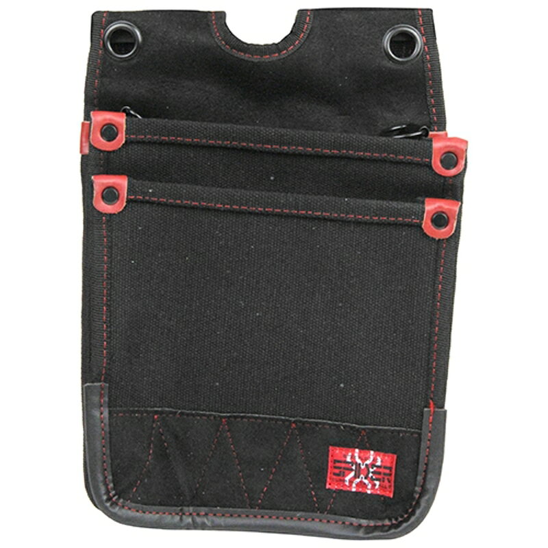腰回りとツールをフルコンプリートします。■■■用途■■■道具、工具の収納。■■■機能・特徴■■■スパイダーシリーズとしてデザインを統一できます。帆布素材で軽くて丈夫です。ヨレやすい開口部をワイヤーで補強しています。安全コードの取り付けに豊富...