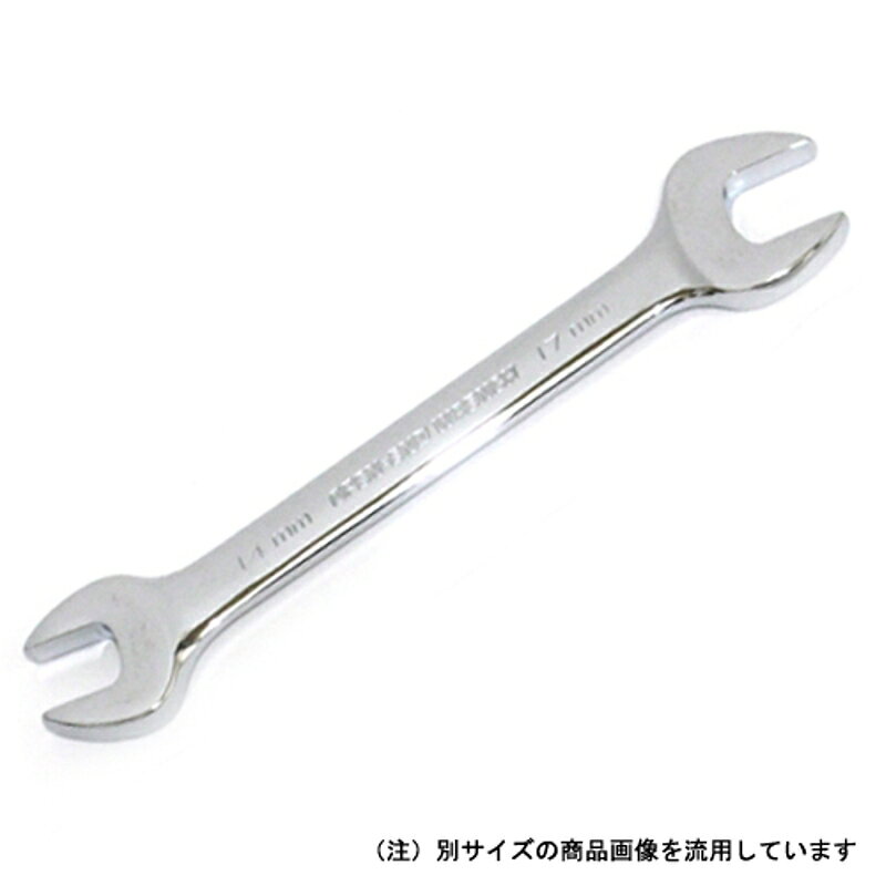 ヘッド幅をスリムにし、狭い場所での作業性がアップしました。■■■用途■■■六角ボルト・ナットの締付け、緩め作業。■■■機能・特徴■■■狭い場所での作業が容易なやり形ヘッド形状です。■■■仕様■■■●サイズ：6mmX7mm。●完全焼入れ。■■...