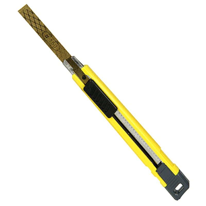 携帯・収納に便利なオートロック式スライドホルダーです。■■■用途■■■焼入鋼・セラミック・超硬チップ・ガラス・陶器・などの研磨ならびに修正。■■■機能・特徴■■■収納・携帯に便利なスライド式ホルダーを採用しているので刃の出し入れ・調整が簡単...