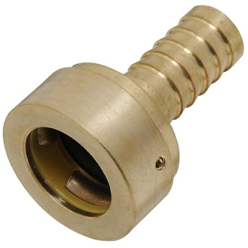 ワンタッチ式カップリングです。■■■用途■■■ポンプパーツ。■■■機能・特徴■■■ホースの口径を小さくするときに使用します。ワンタッチでのホースとホースの連結に使用します。町野式オスとセットで使用します。タケノコ部には、ホースを接続します。...
