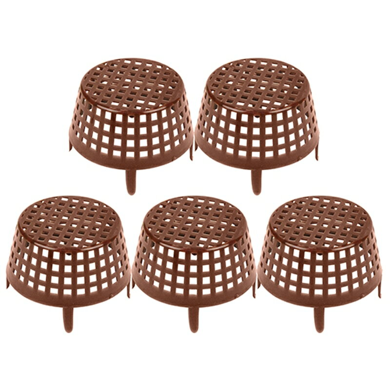 水やりによる肥料飛散を軽減する容器です。■■■用途■■■肥料用容器。■■■機能・特徴■■■植物に肥料を与えるのに最適な容器です。土の上に肥料を置き、上からかぶせます。■■■仕様■■■●サイズ：大。●入数：5。商品説明■■■用途■■■肥料用容...