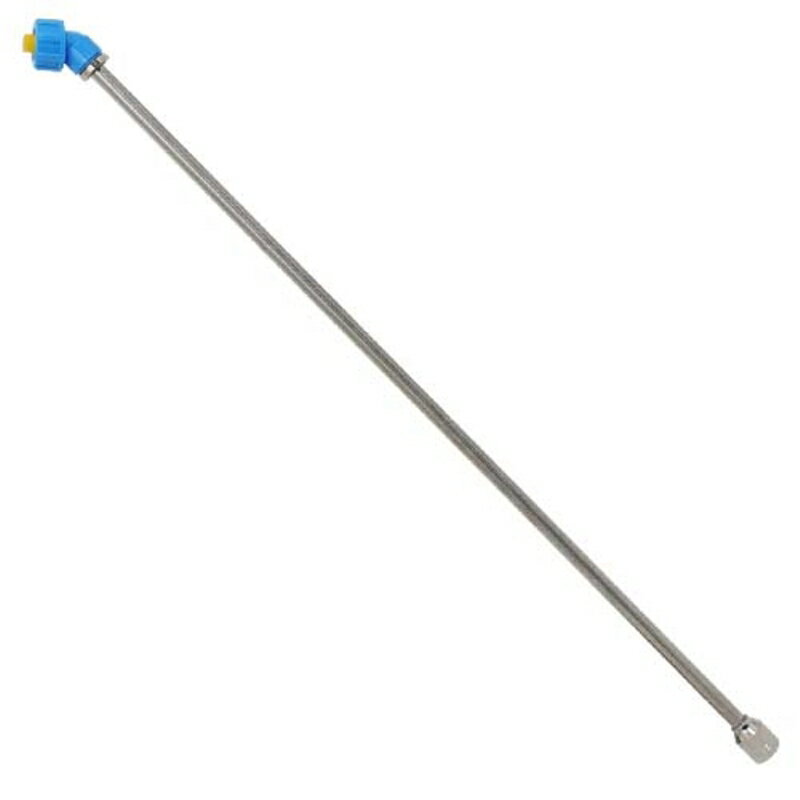 オートスプレー用交換パーツです。■■■用途■■■噴霧器パーツ。■■■機能・特徴■■■薬液の流量・流速・方向・圧力などをコントロールする為に使用します。除草剤用のノズルです。■■■仕様■■■●長さ：0.4m。商品説明■■■用途■■■噴霧器パー...