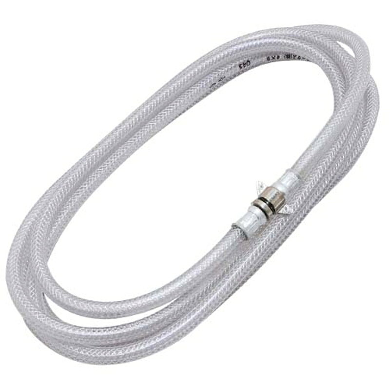 手動式噴霧器パーツです。■■■用途■■■肩掛噴霧器・人力噴霧器・除草剤スプレー用。■■■機能・特徴■■■半自動噴霧器4L用のカットホースです。1.0Mpaの高耐圧タイプで、使い易さを追及したホースです。用途に応じた長さのバリエーションを用意...