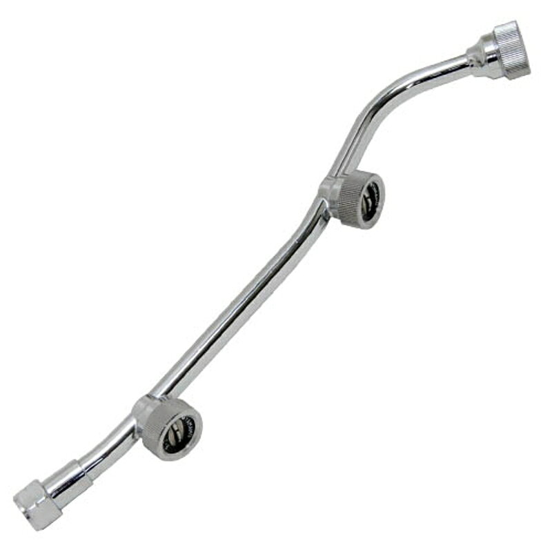 用途に合わせた噴霧ができます。■■■用途■■■動噴パーツ。■■■機能・特徴■■■動噴用パーツです。殺虫殺菌剤用ノズルです。■■■仕様■■■●3頭口。●噴出量：6.5L/分。●ネジ：G1/4。●防除用(果樹・野菜用)。商品説明■■■用途■■■...