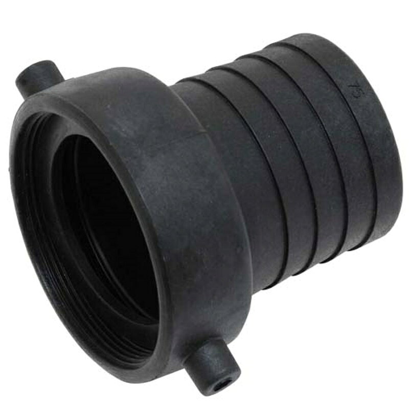 ポンプ用カップリングです。■■■用途■■■ポンプパーツ。■■■機能・特徴■■■ポンプ本体とホースの連結に使用します。タケノコ部にはホースを接続します。■■■仕様■■■●内径75mm(3インチ)ホース用。商品説明■■■用途■■■ポンプパーツ。...