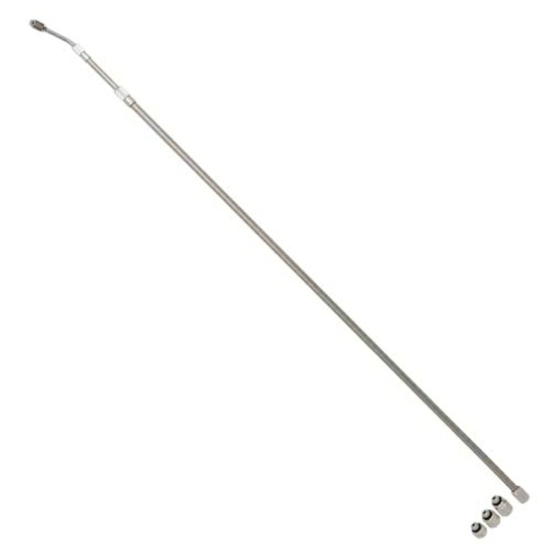 高いところもラクラク作業が行えます。■■■用途■■■噴霧器パーツ。■■■機能・特徴■■■噴霧器用伸縮ノズルです。アダプターの交換により多機種の噴霧器に使用できます。■■■仕様■■■●1頭口。●ノズル長さ：最短0.78m～最長2.0m。■■■...