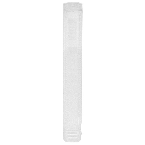 ◆◆用途◆◆小物の収納。◆◆機能◆◆透明PP材を使用することにより、収納物が鮮明に確認できます。◆◆仕様◆◆●有効径：11mm。●有効長：105～170mm。◆◆材質◆◆●ポリプロピレン。 メール便対応商品です。◆追跡サービス◆　差し出しか...