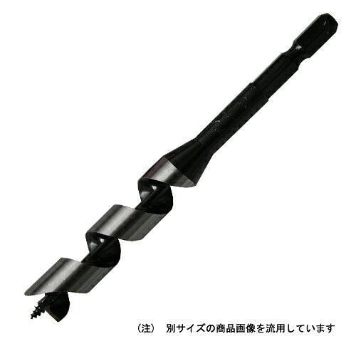 ◆◆用途◆◆一般木材13mm穴あけ用ドリル。◆◆機能◆◆先ネジとケガキ刃を従来ドリルよりも小さくすることで、インパクトドライバ使用時の切削抵抗を抑えてバッテリーが長持ちします。先ネジの回転力を利用してスムーズな穴あけが可能です。インパクトド...