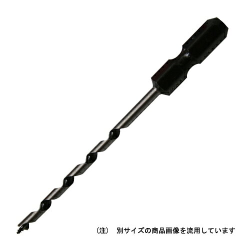 ◆◆用途◆◆一般木材3.5mm穴あけ用ドリル。◆◆機能◆◆先ネジとケガキ刃を従来ドリルよりも小さくすることで、インパクトドライバ使用時の切削抵抗を抑えてバッテリーが長持ちします。先ネジの回転力を利用してスムーズな穴あけが可能です。インパクト...