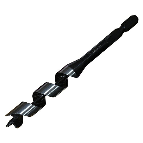 ◆◆用途◆◆一般木材12.5mmの穴あけ用ドリル。◆◆機能◆◆先ネジを小さく、ケガキ刃を低く設計しているので切削抵抗が軽減されバッテリーが長持ちします。ショートタイプです。インパクトドライバ対応の6.35mm六角軸です。◆◆仕様◆◆●6.3...