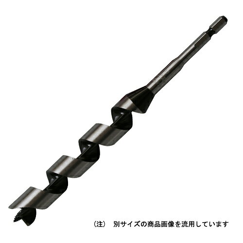 ◆◆用途◆◆一般木材22mm穴あけ用ドリル。◆◆機能◆◆先ネジとケガキ刃を従来ドリルよりも小さくすることで、インパクトドライバ使用時の切削抵抗を抑えてバッテリーが長持ちします。先ネジの回転力を利用してスムーズな穴あけが可能です。インパクトド...