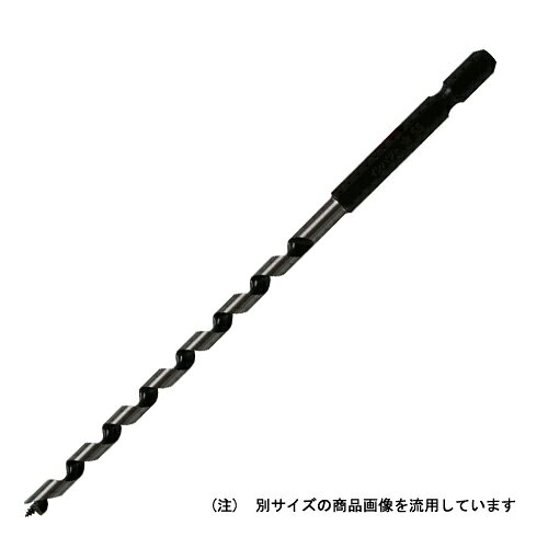 ◆◆用途◆◆一般木材5.5mm穴あけ用ドリル。◆◆機能◆◆先ネジとケガキ刃を従来ドリルよりも小さくすることで、インパクトドライバ使用時の切削抵抗を抑えてバッテリーが長持ちします。先ネジの回転力を利用してスムーズな穴あけが可能です。インパクト...