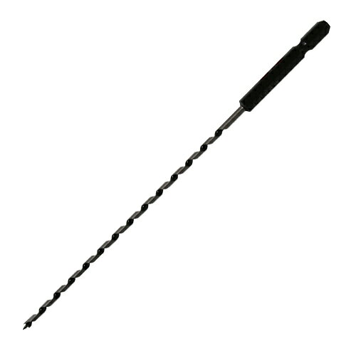 ◆◆用途◆◆一般木材3mm穴あけ用ドリル。◆◆機能◆◆先ネジとケガキ刃を従来ドリルよりも小さくすることで、インパクトドライバ使用時の切削抵抗を抑えてバッテリーが長持ちします。先ネジの回転力を利用してスムーズな穴あけが可能です。インパクトドラ...