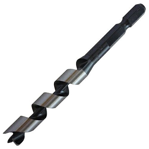 ◆◆用途◆◆一般木材・竹10.5mm穴あけ用ドリル。◆◆機能◆◆先三角タイプでおくり量だけ切り込むので止めたいところで止められます。竹・ダボ穴加工に適しています。ボール盤での穴あけにおススメの1本です。◆◆仕様◆◆●6.35mm六角軸。●サ...