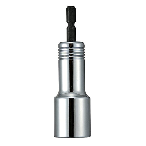◆◆用途◆◆インパクトドライバー用ソケット。◆◆機能◆◆軸折れ強度を1.5倍にアップしました。使い易いコンパクトタイプです。◆◆仕様◆◆●呼び寸法：21(12角)。●全長：99mm。◆◆材質◆◆●本体：クロームバナジウム鋼。※※注意事項※※...