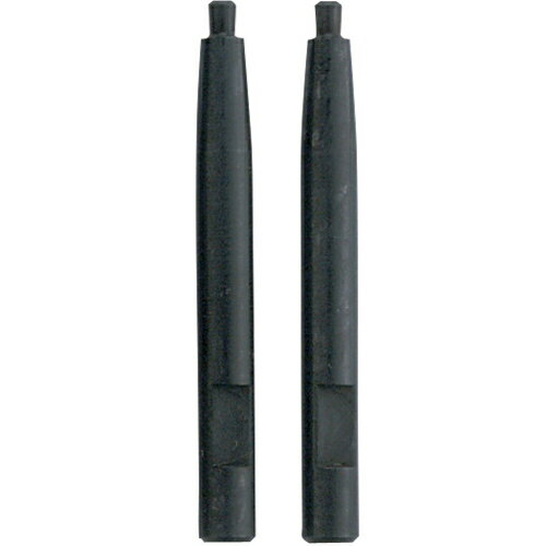 ◆◆用途◆◆工作機械・電子機器等のC形止め輪(スナップリング)着脱工具。◆◆機能◆◆替え爪式スナップリングプライヤー用の替え爪です。爪部の先端は、逆テーパー状に加工してあるので、スナップリングを確実にキャッチし、滑り落ちることはありません。...